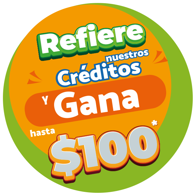 Refiere y Gana | prestafaciles.com
